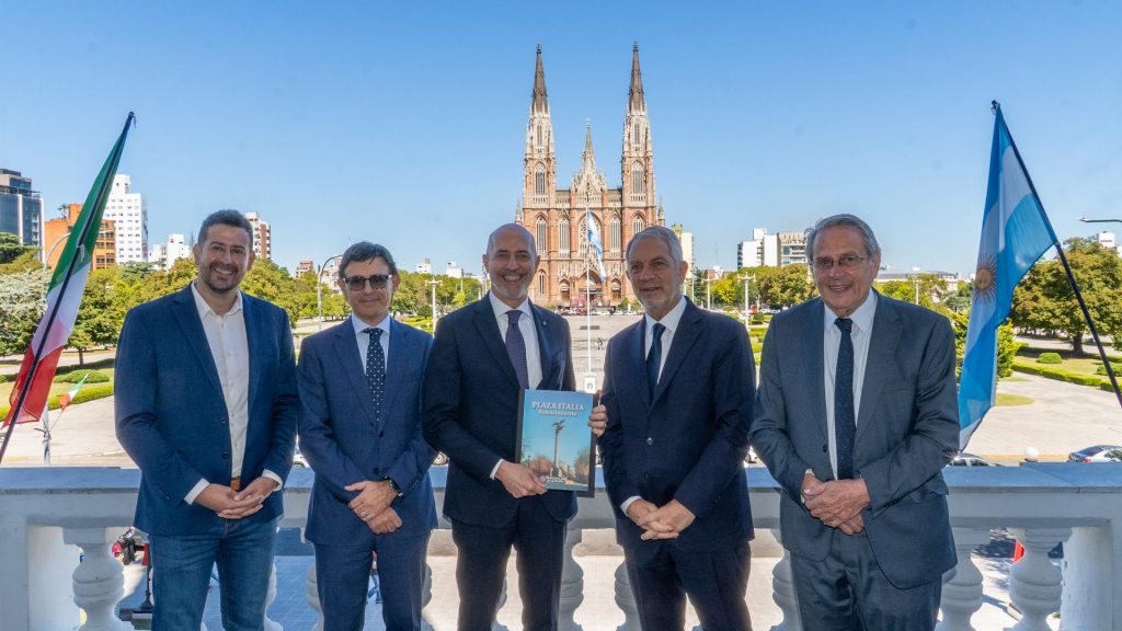 NUEVO PORTAL PRENOT@MI – Consolato Generale d’Italia La Plata